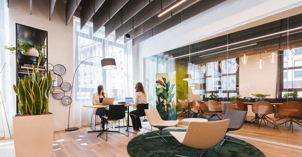 Create Inspiring Meeting Rooms That Fuel Creativity | Spacepool