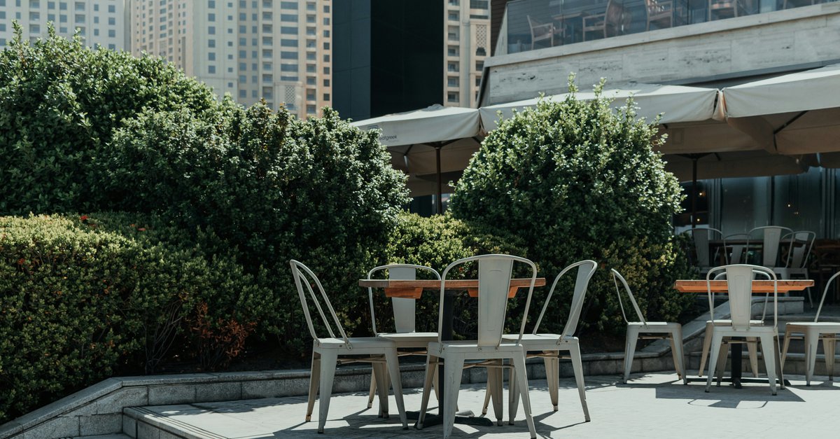 6 Meeting Rooms with Outside Space in London | Spacepool