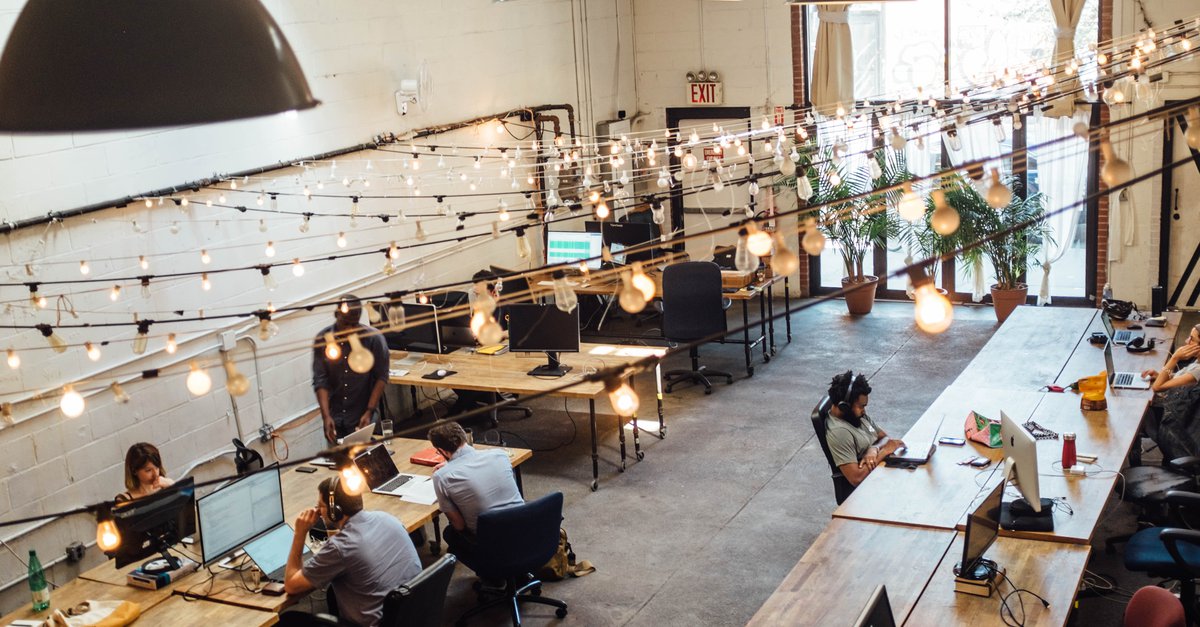 London's Best Coworking Spaces with a Rooftop | Spacepool