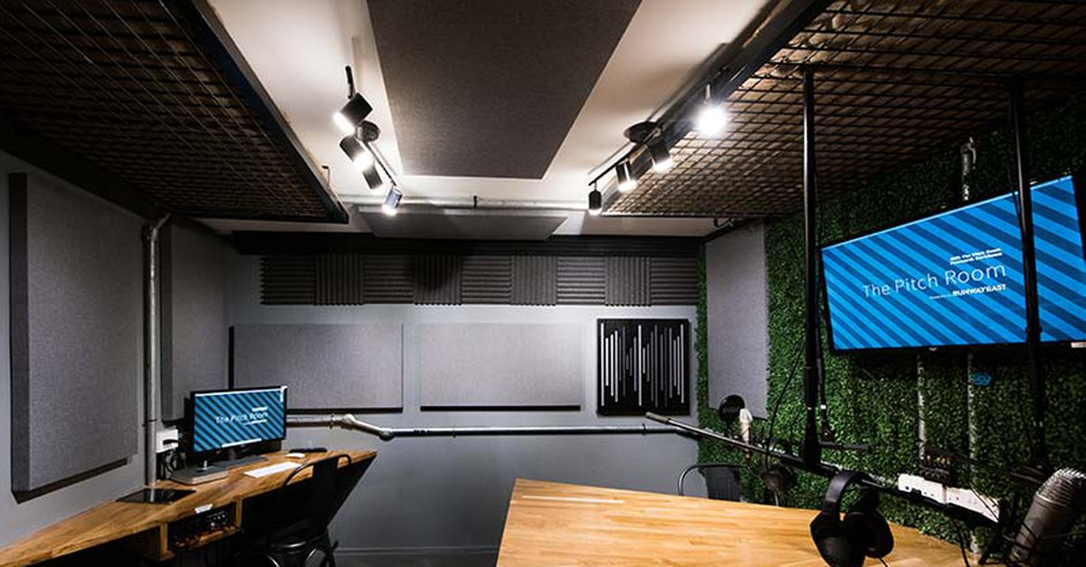 The Pitch Room - Runway East Soho