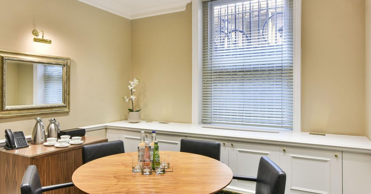 The Wodehouse meeting room