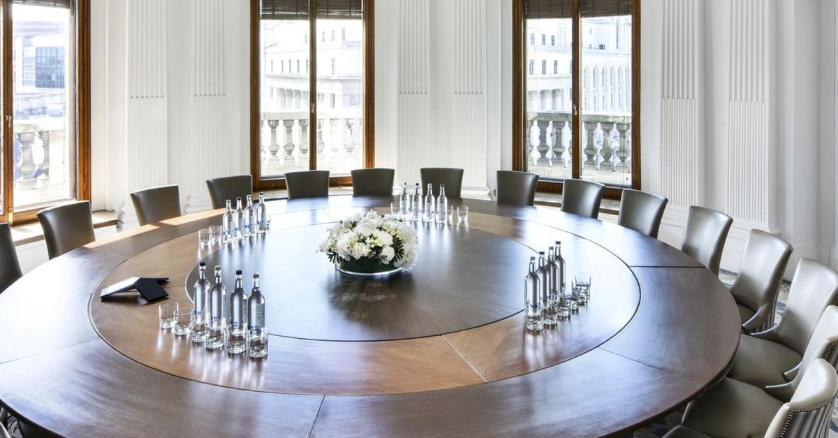 The Dome Room
