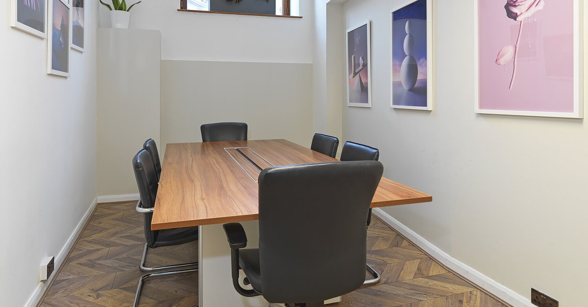 Arboretum meeting room