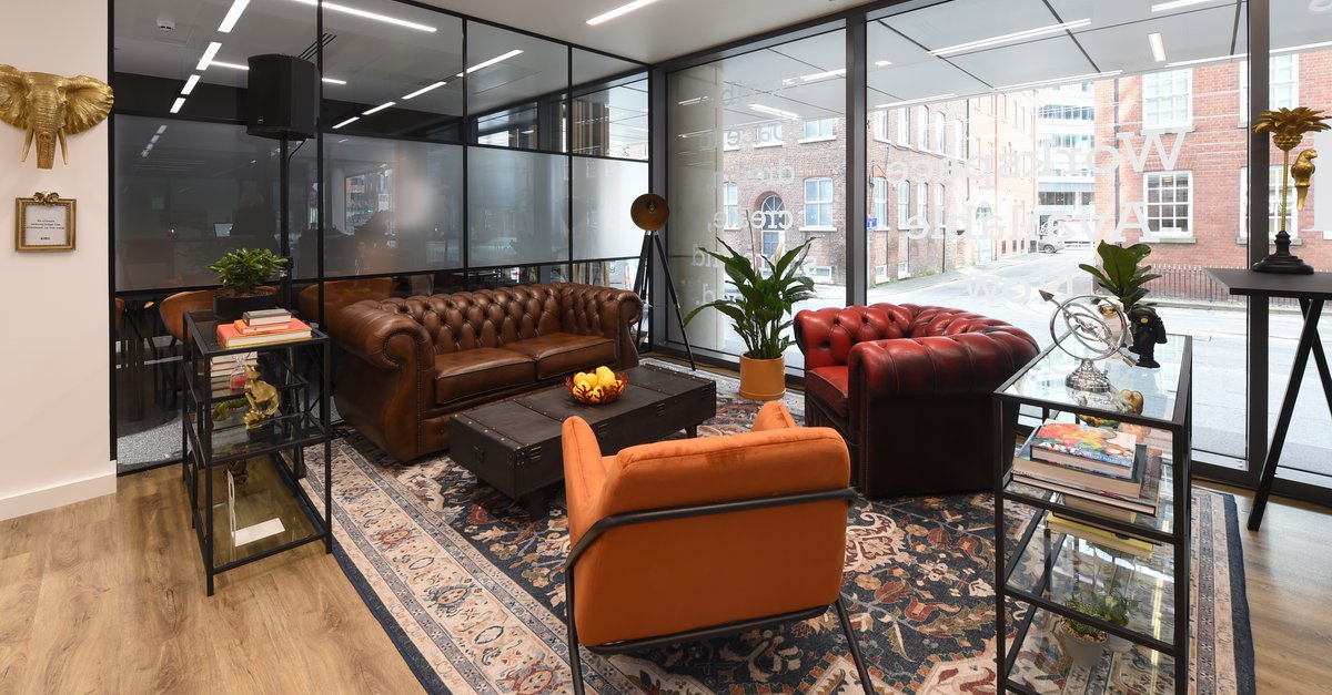 Reception and Networking (Event Space)