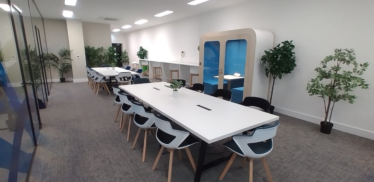 Hot desking - 3 days