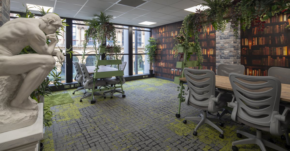 Hot Desking Day Pass