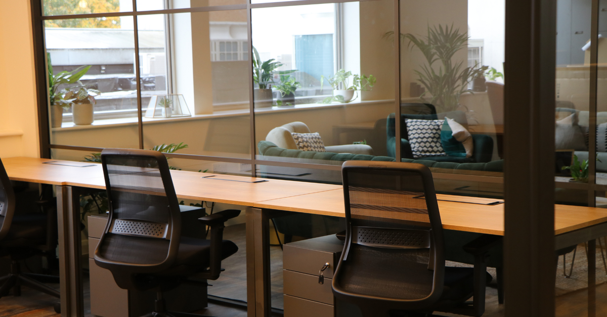 Office 201 (8 Person)