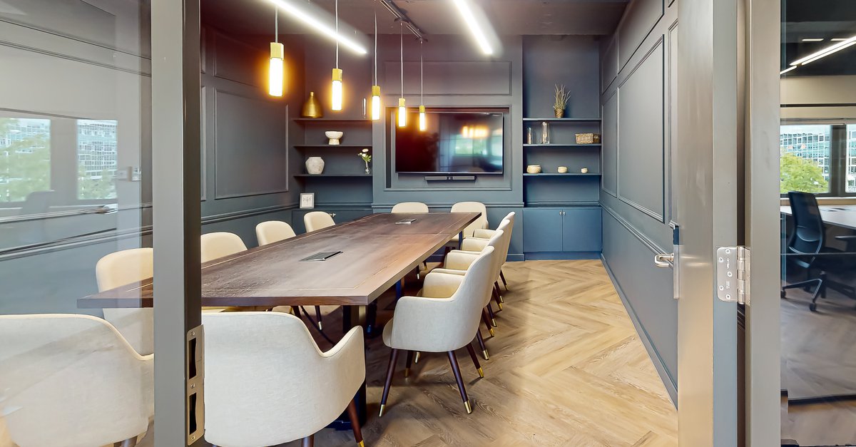 10 Person Boardroom MR2