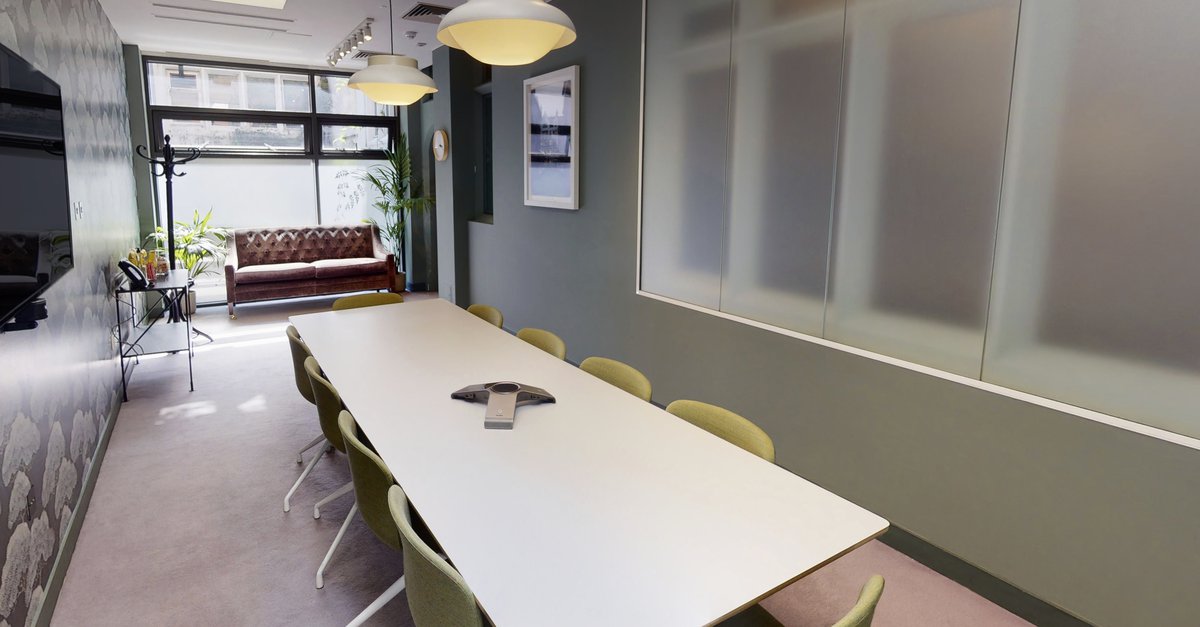 The Stratton Room - 10 person