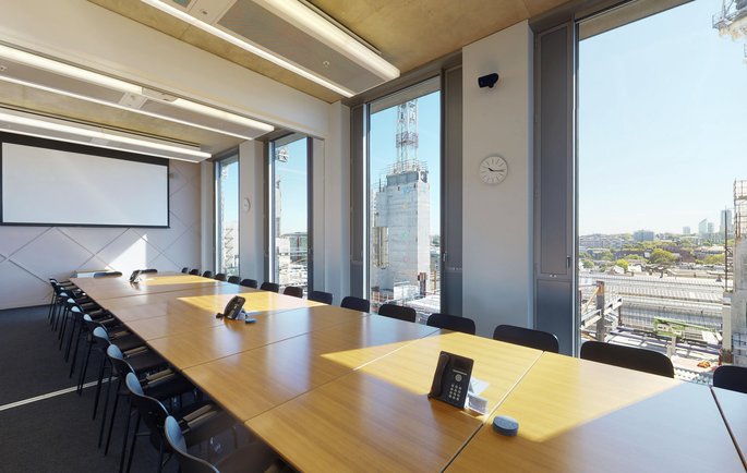 The Gridiron Building