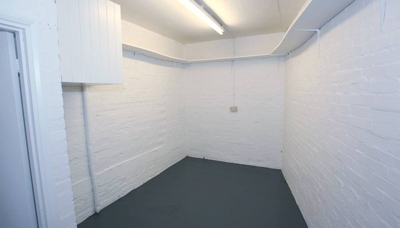 Self-contained office/studio