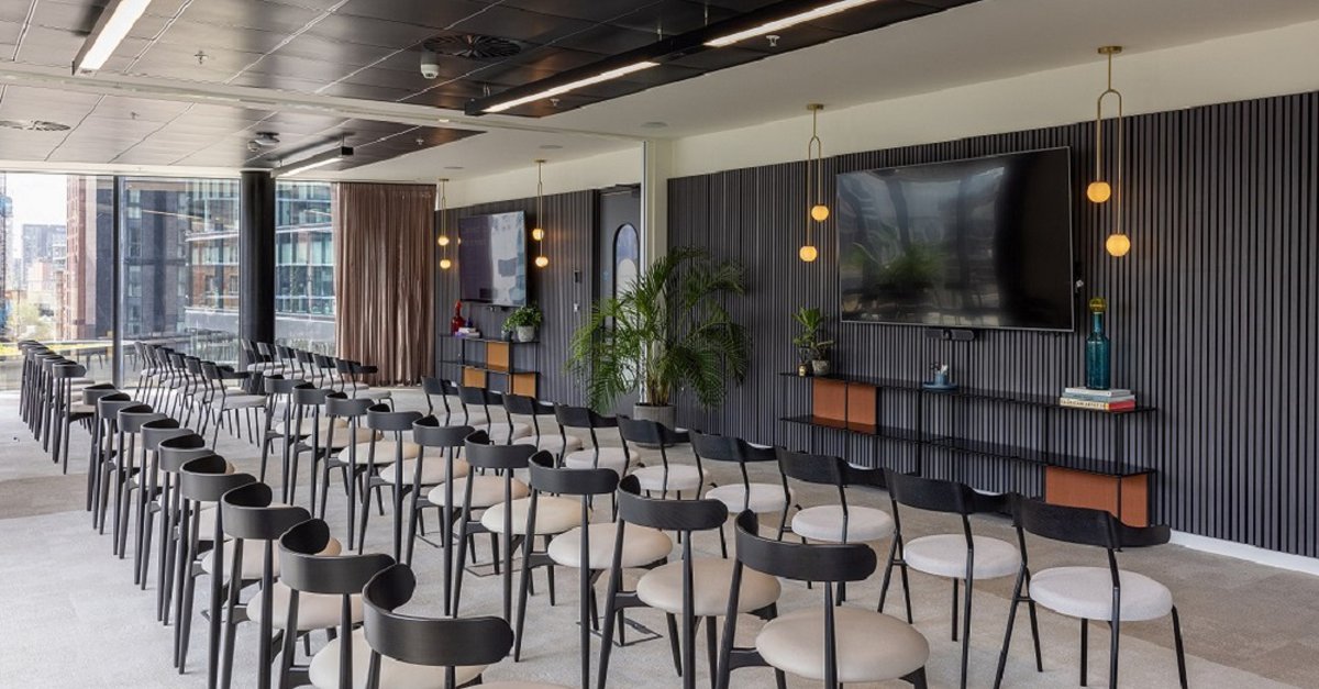 Mission Room & Launchpad