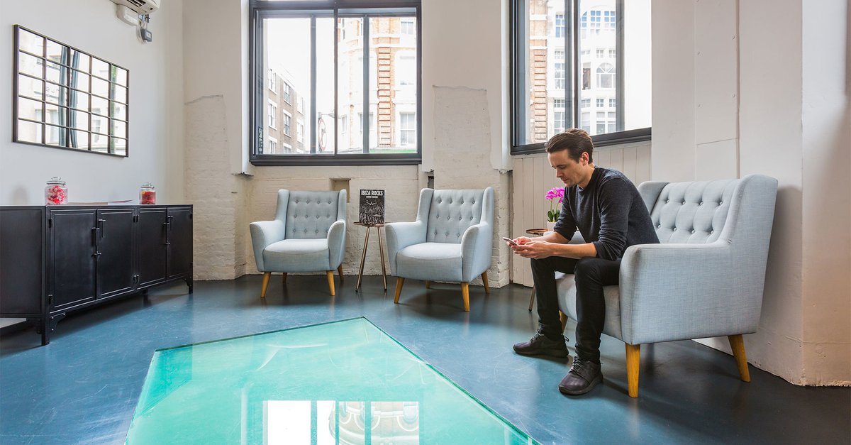 The Space - 113 Shoreditch High Street