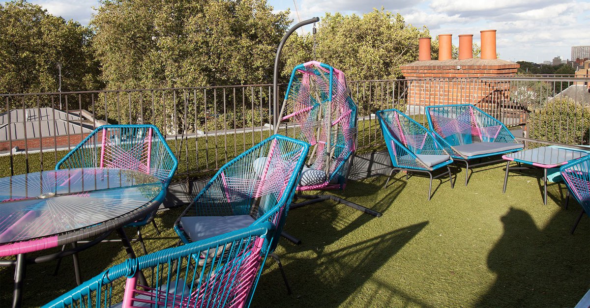 The Space - 113 Shoreditch High Street