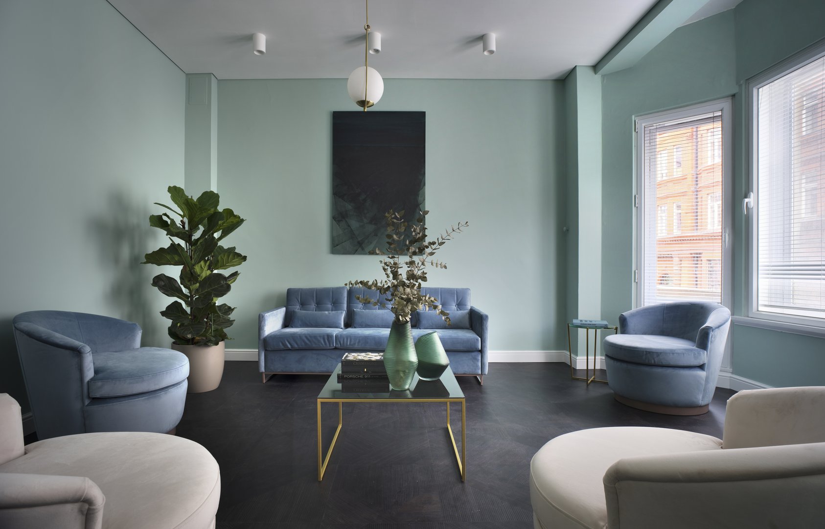 14 Hanover Square | spacepool.com