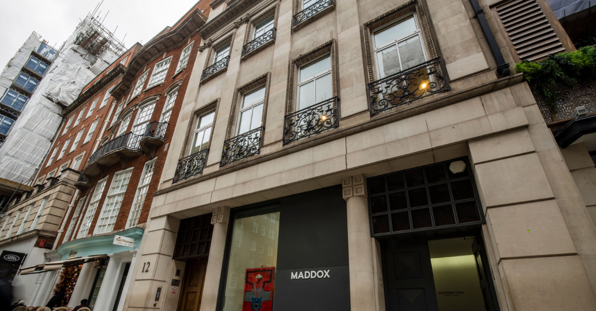 2nd Floor, 12 Berkeley Street