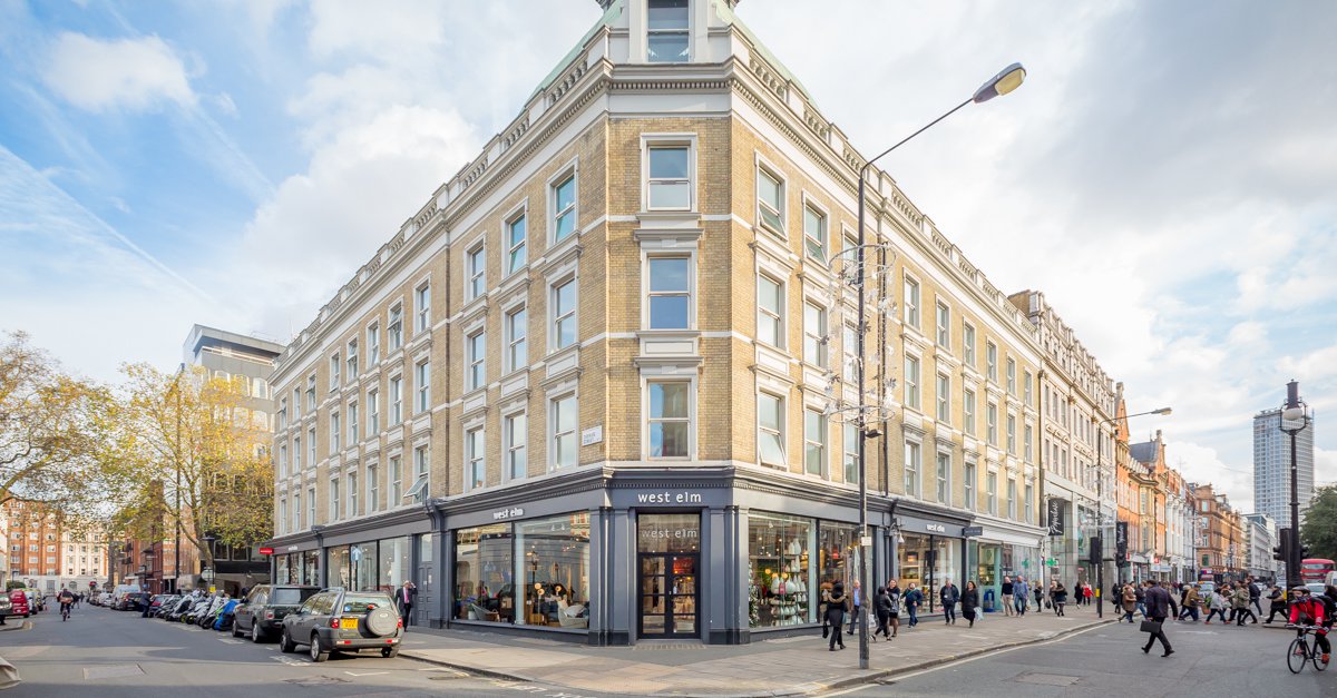 Landmark Alfred Place