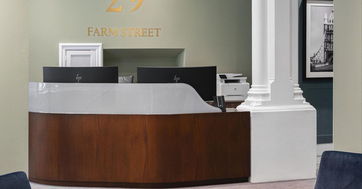 Argyll - 29 Farm Street, Mayfair