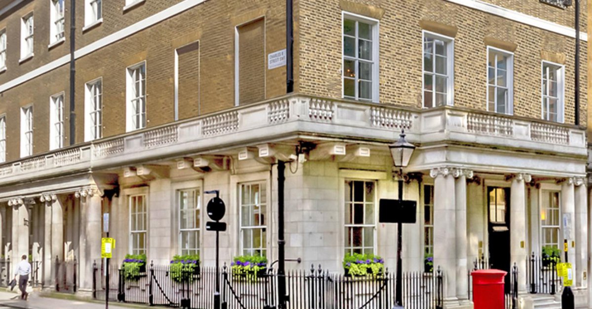 Argyll - St James's Square