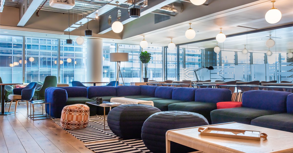 Beyond Aldgate Tower