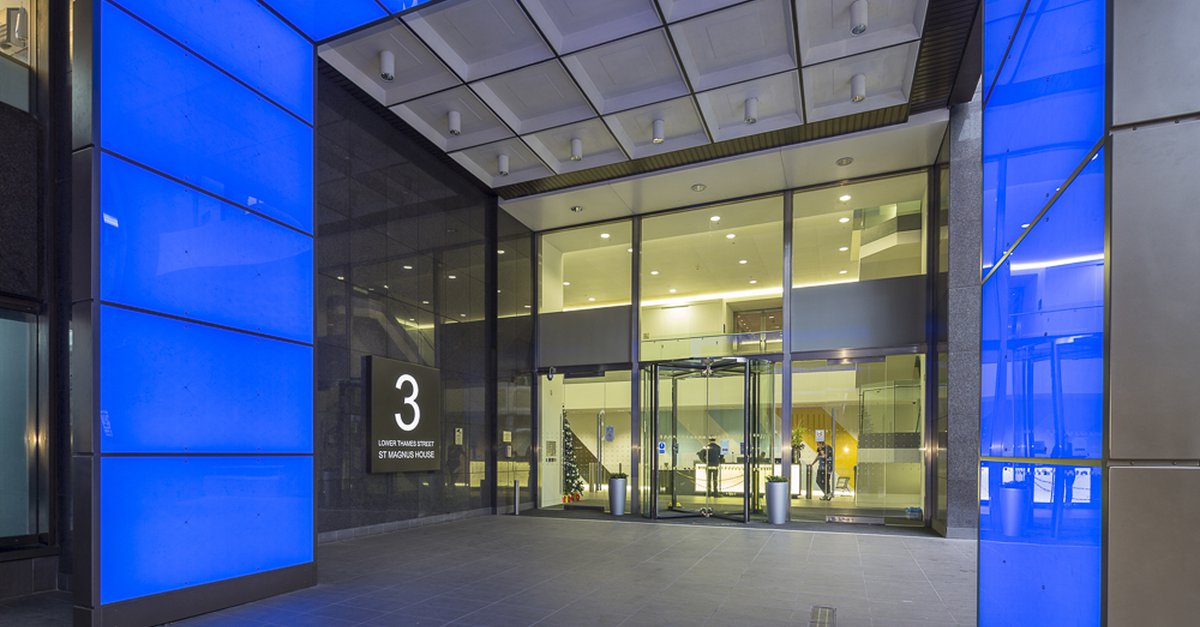 St. Magnus House, 3 Lower Thames Street - Monument