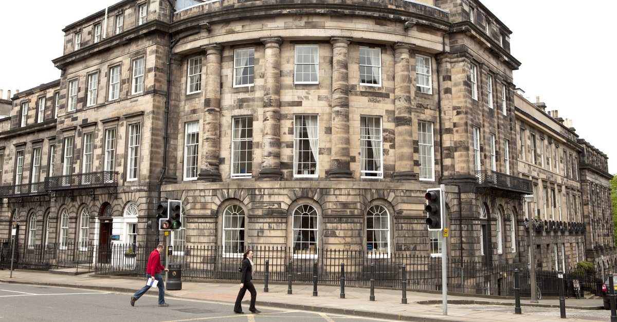 Citibase Edinburgh St Colme Street