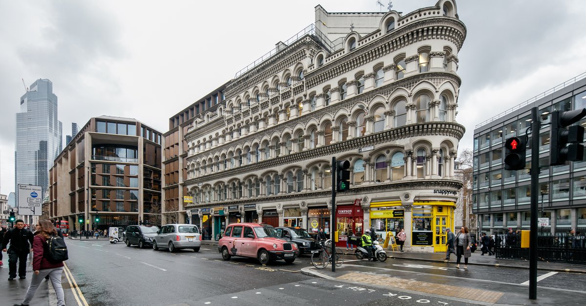 First Base - Cannon Street