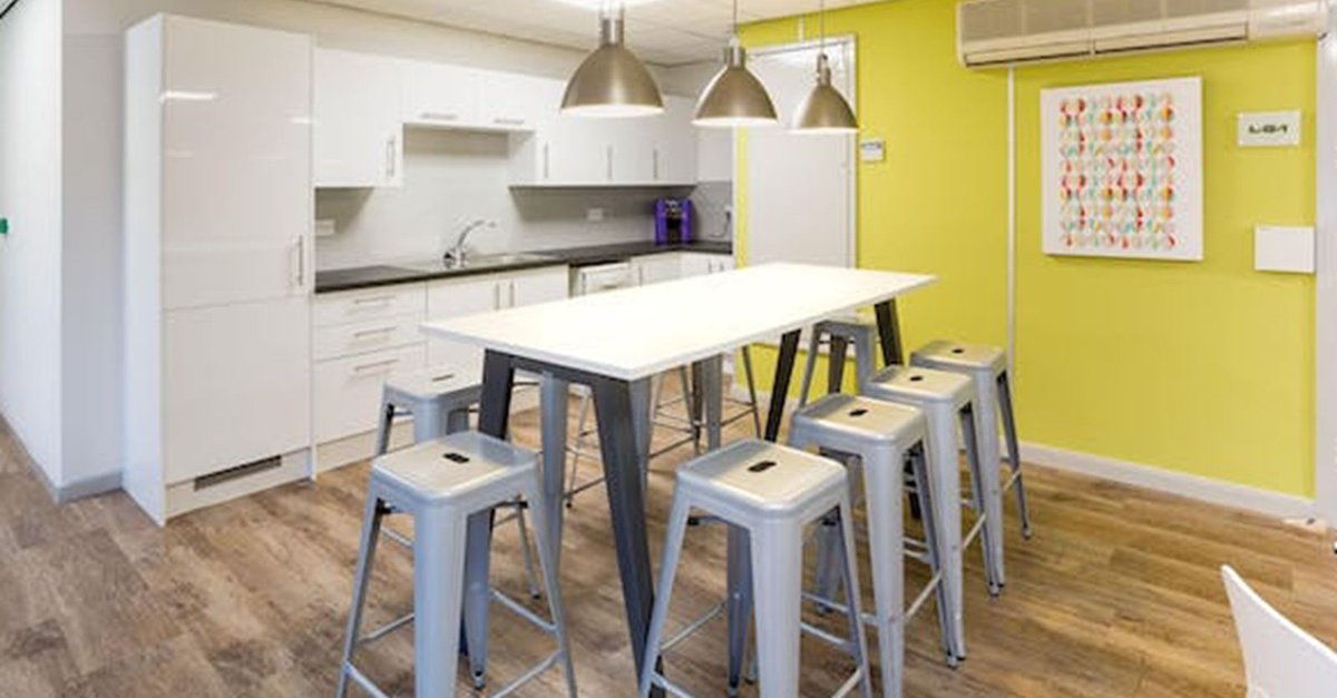 Flexico Workspace - Courtwood House