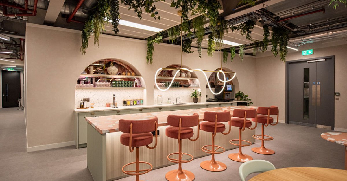 Huckletree 8 Bishopsgate