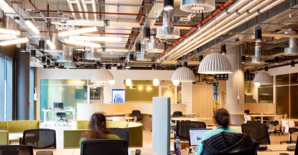 Impact Hub London Euston