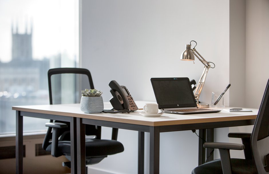 14 Hanover Square | spacepool.com