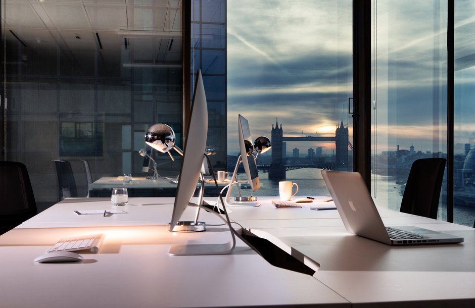 14 Hanover Square | spacepool.com