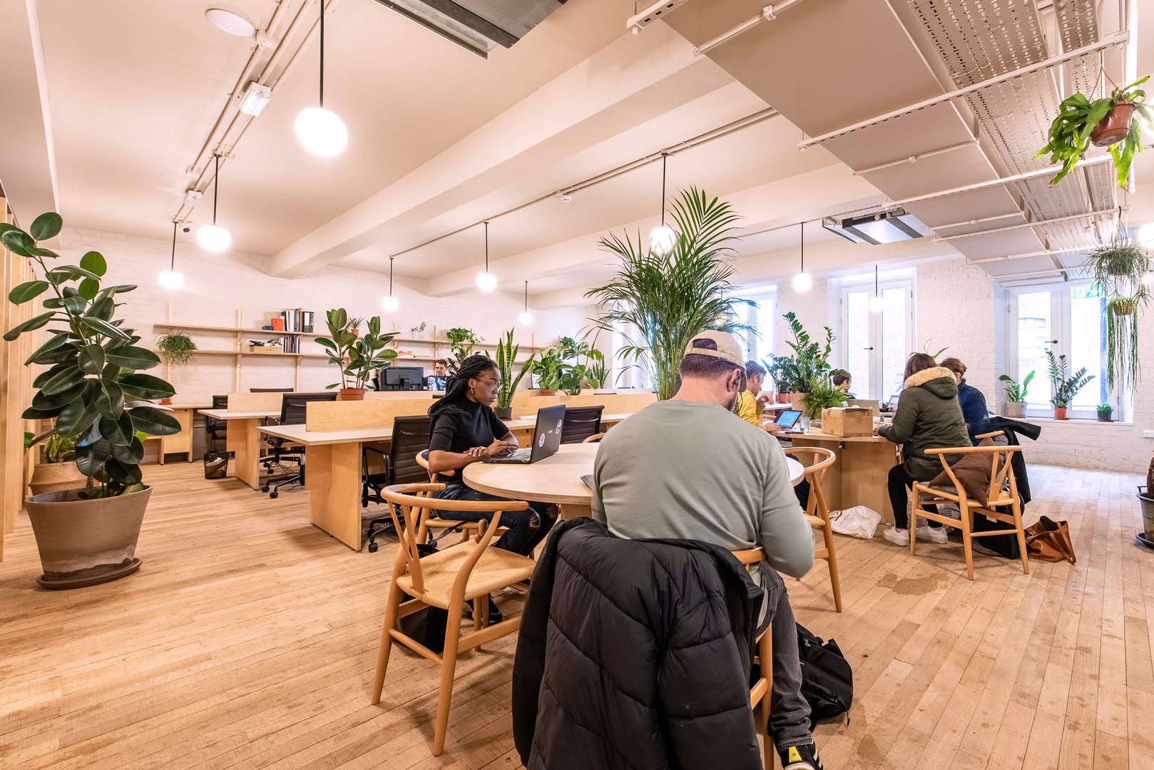 Market Peckham | spacepool.com