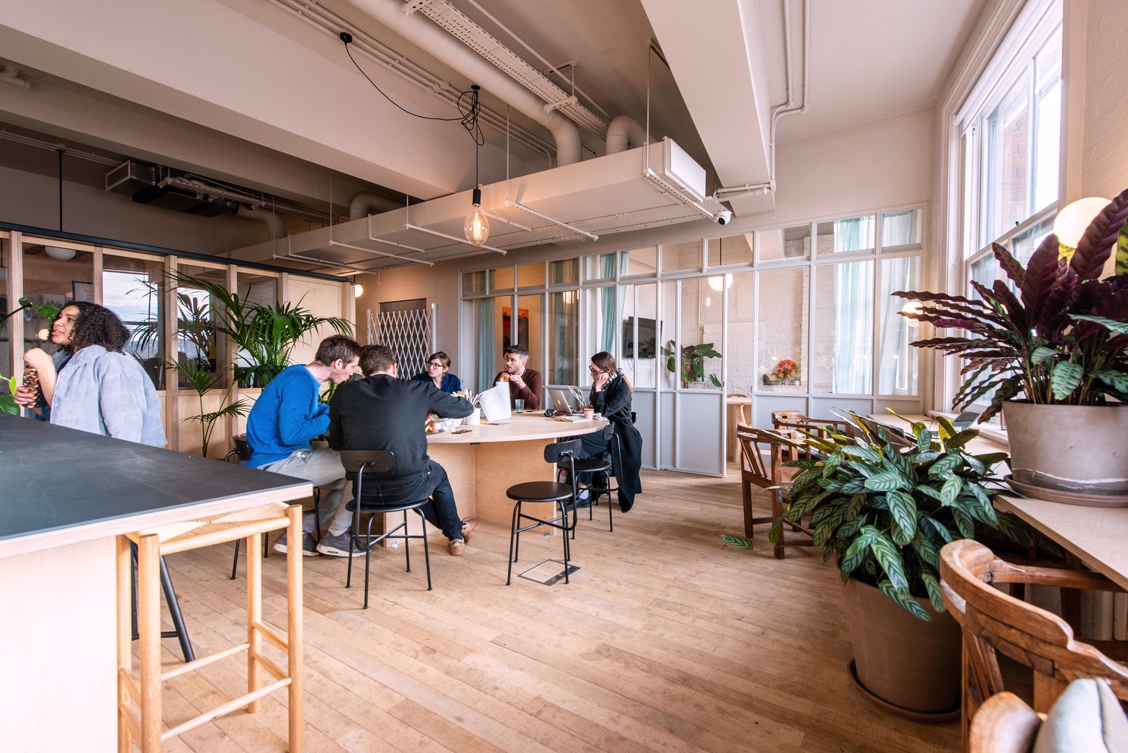 Market Peckham | spacepool.com