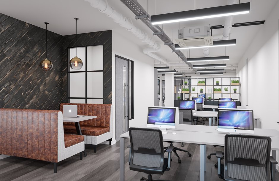 13 Hanover Square | spacepool.com