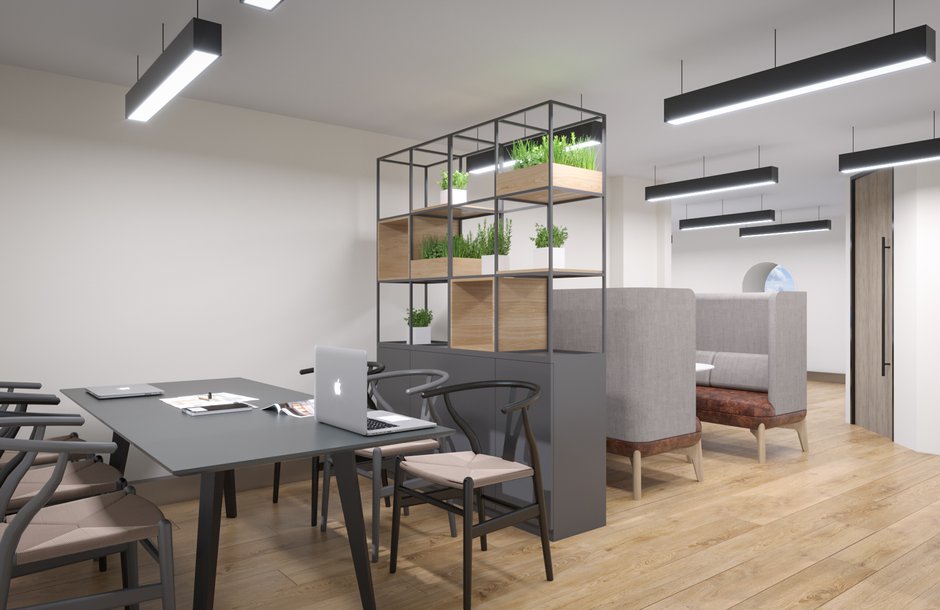 14 Hanover Square | spacepool.com