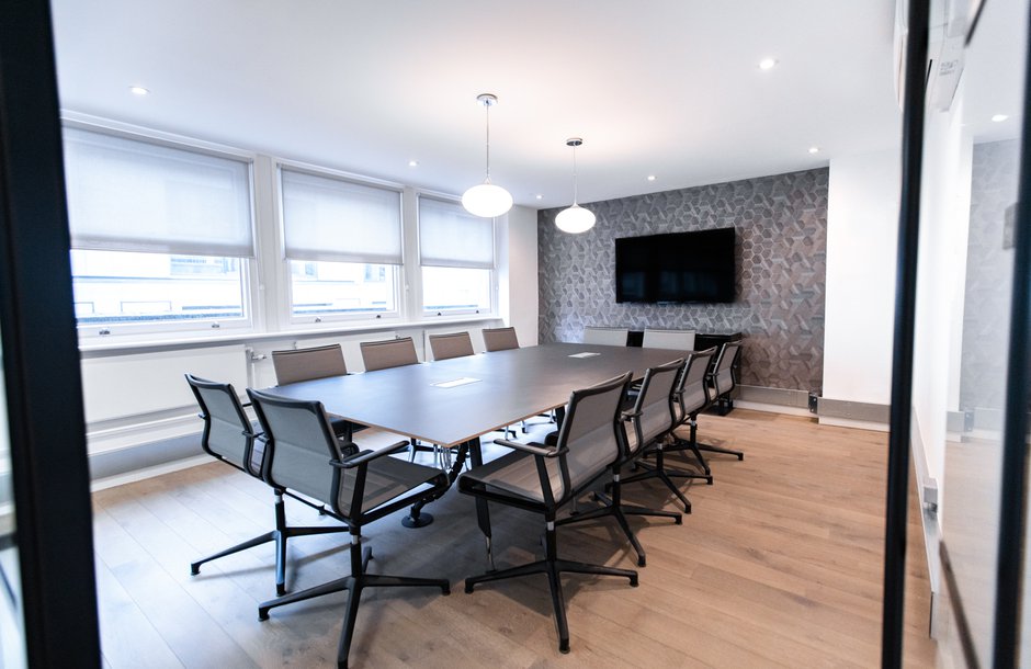 14 Hanover Square | spacepool.com