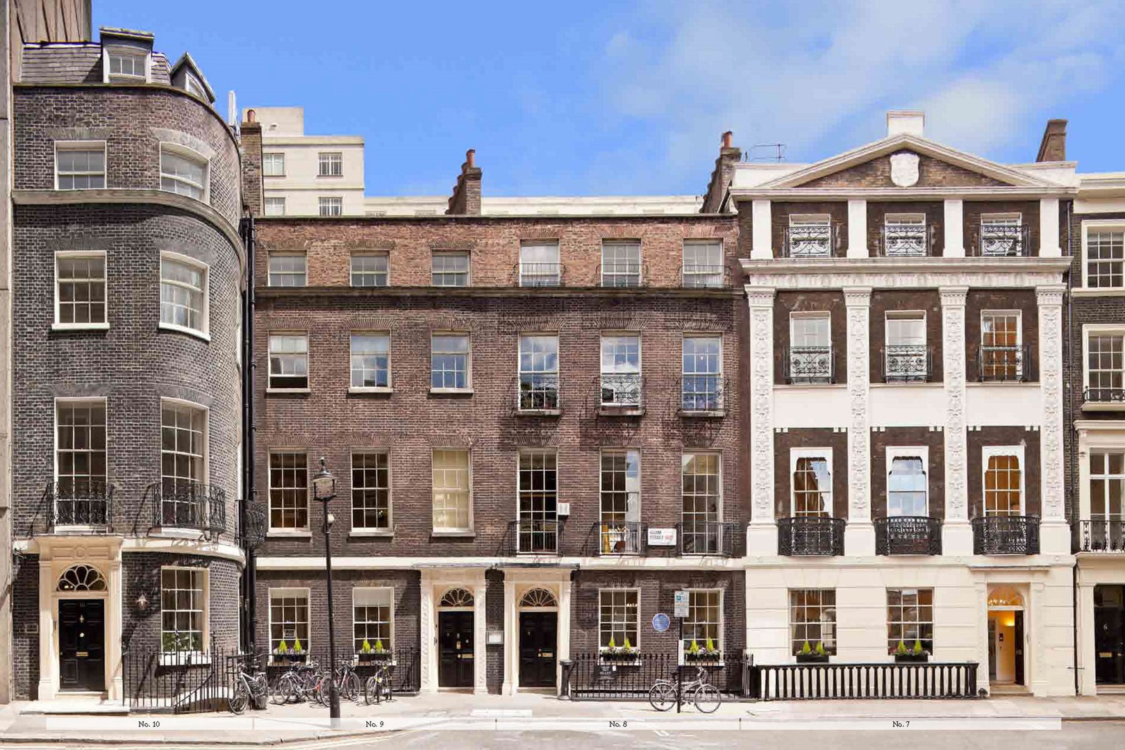 Adam House - Strand | spacepool.com