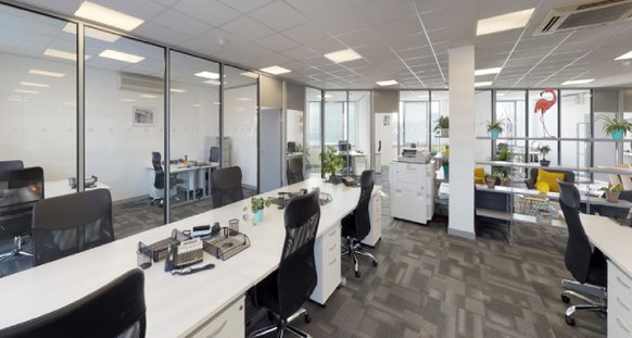 Proper Office - Putney