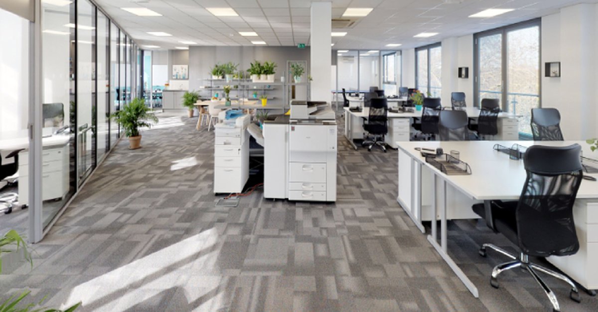 Proper Office - Putney