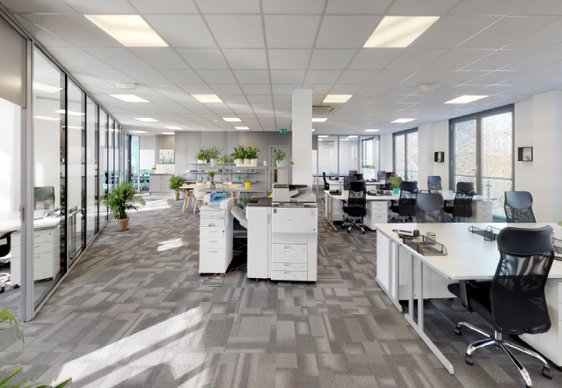 Proper Office - Putney