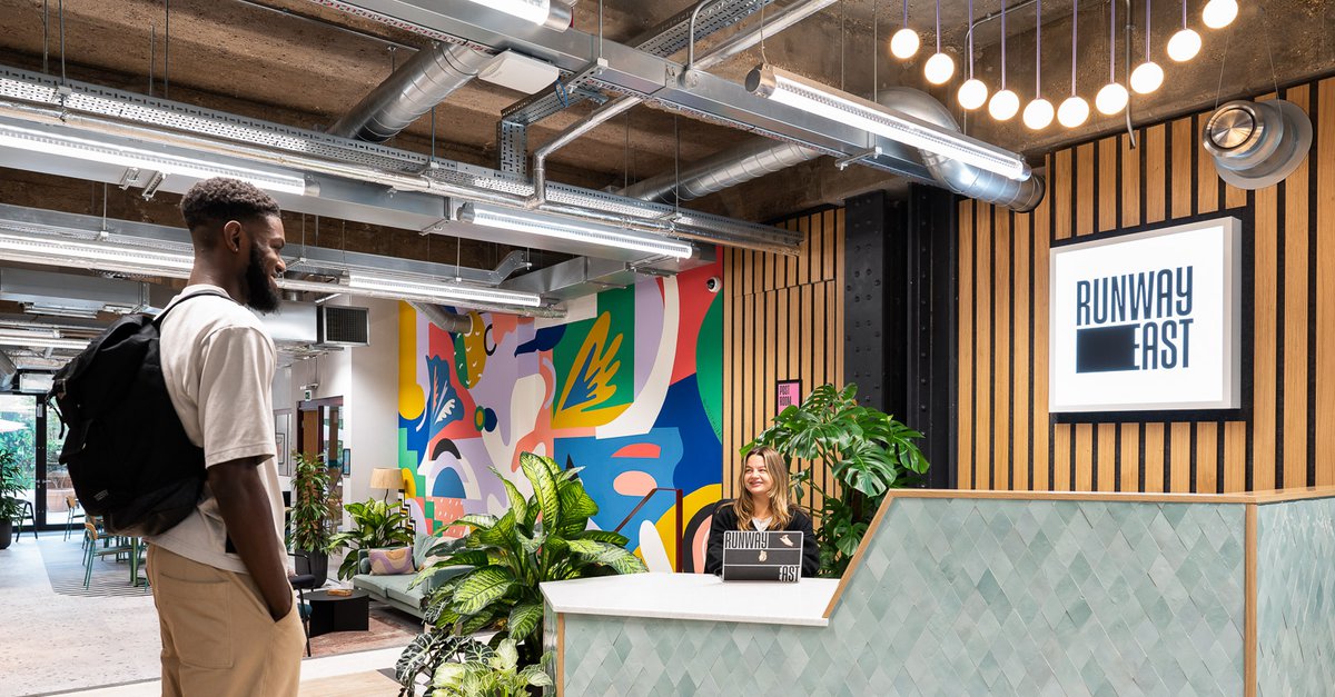 Runway East Aldgate East