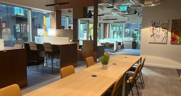 Serendipity Labs Exchange Quay