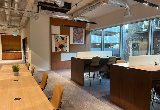 Serendipity Labs Exchange Quay