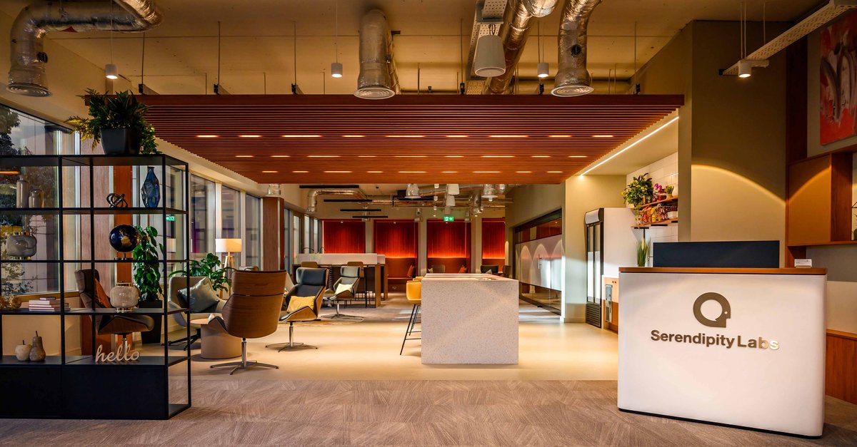 Serendipity Labs Exchange Quay