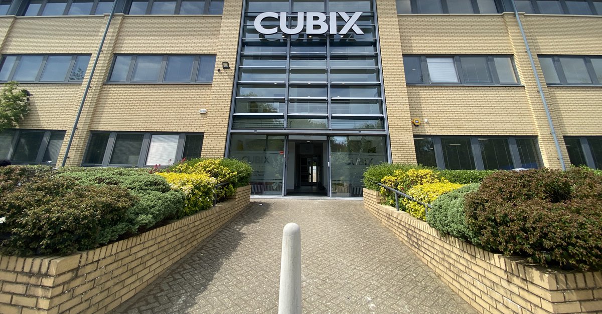 Cubix - Noble House