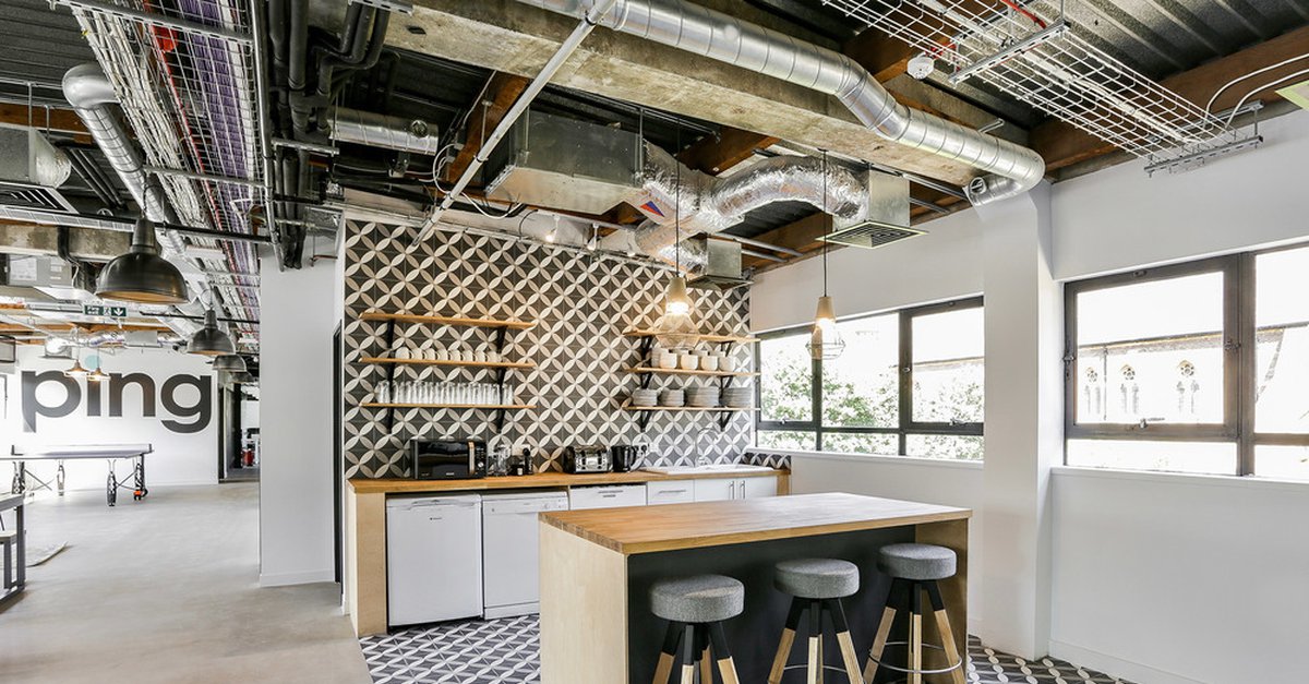Techspace - Shoreditch