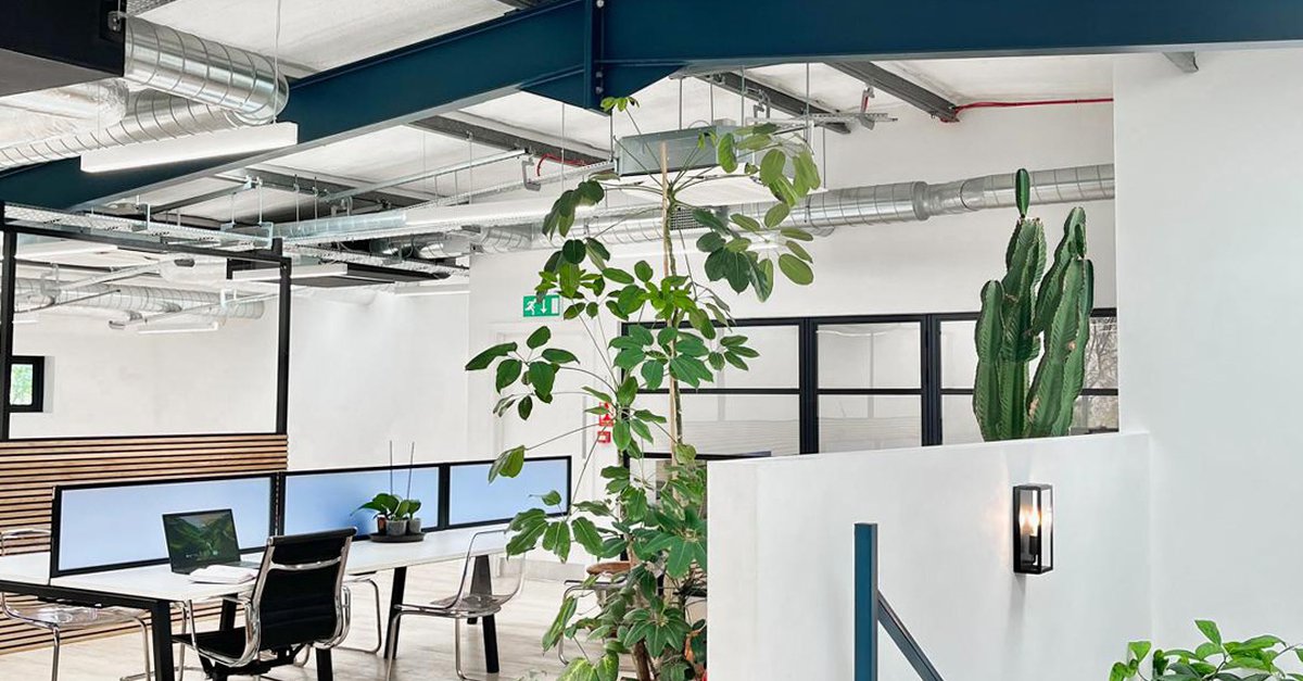 The Green Design Hub - Colliers Wood