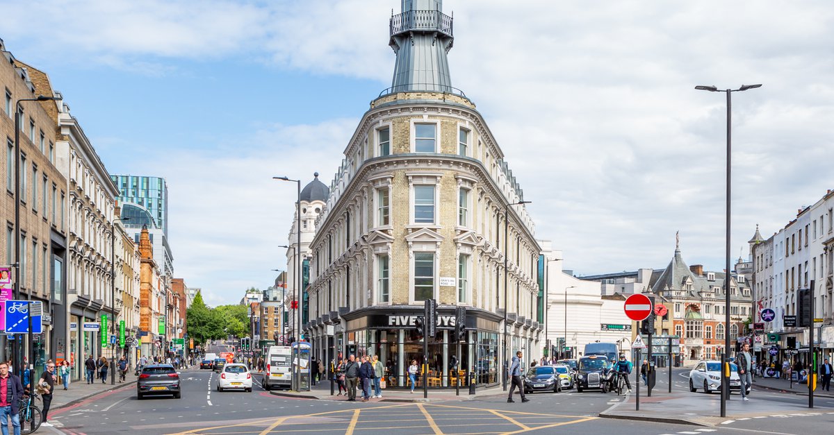 Landmark - The Lighthouse Kings Cross