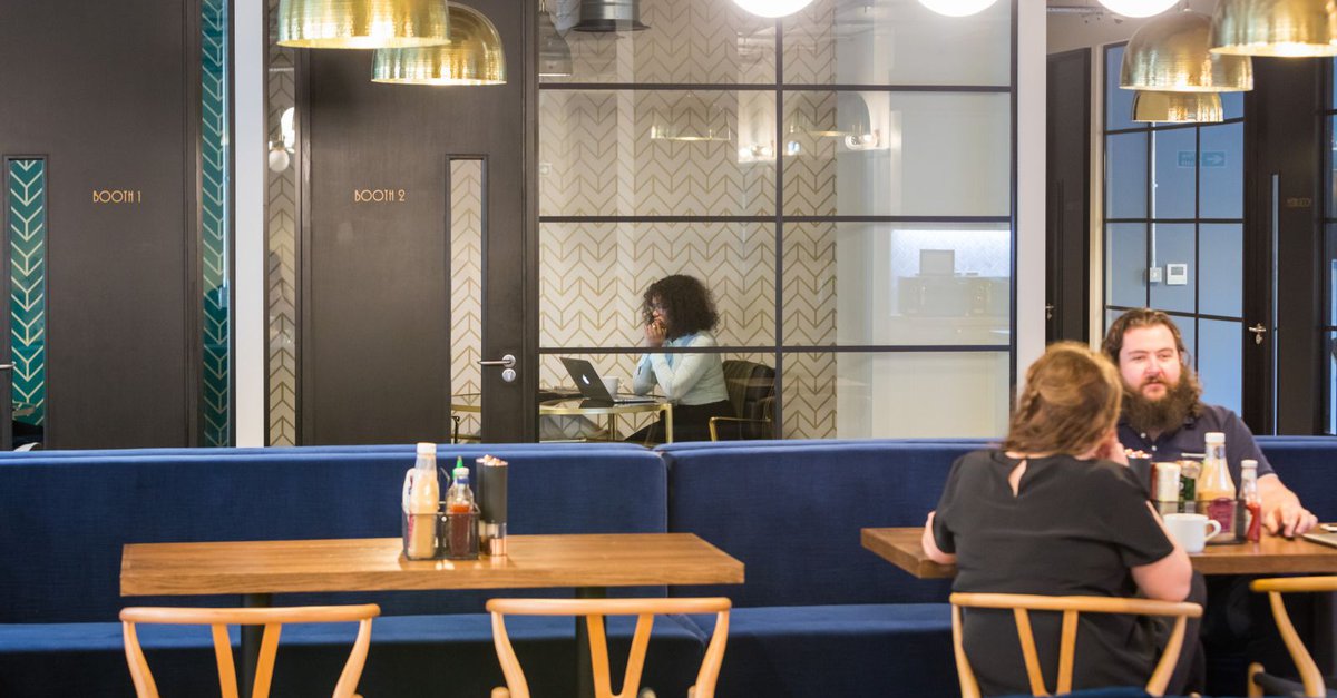 The Space Liverpool Street